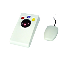 Optimax trådløs trackball